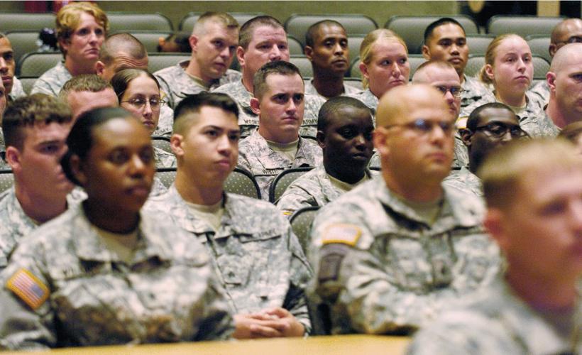 Farewell, No. 6 | News | thenewsenterprise.com