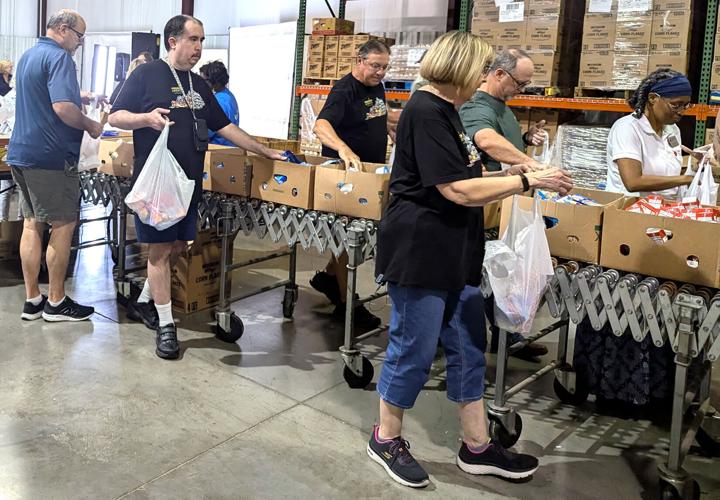 Feeding America providing food and help for everyone | Local News ...