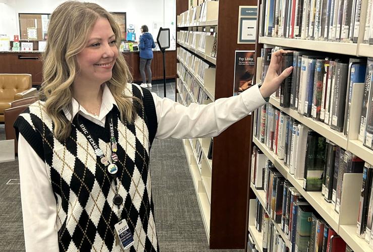 Library moves into next phase of construction | Local News ...