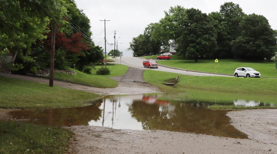 Flash flood has Elizabethtown resident recovering from another rain ...