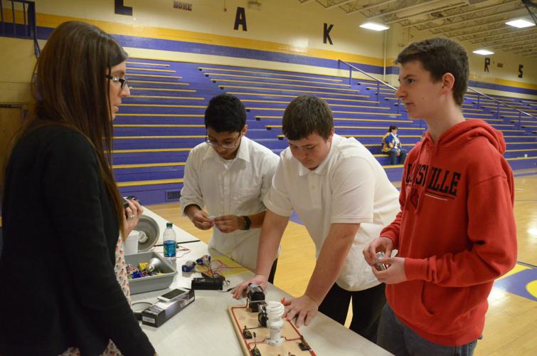 West Hardin club named rookie of the year | Education ...