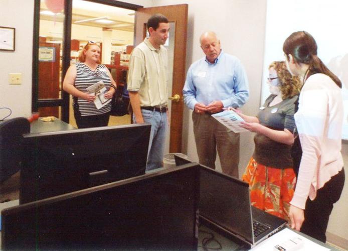 Hardin County Public Library holds open house | Local News ...
