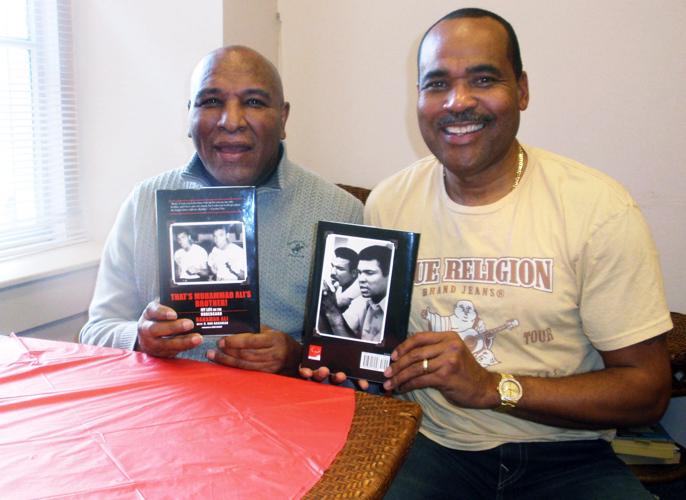 E’town native co-authors book with Muhammad Ali’s brother | Local News ...