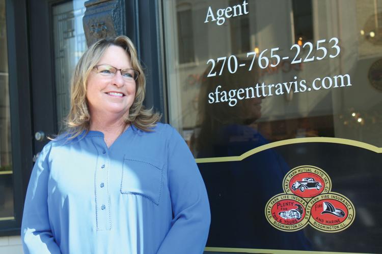 Ladner offers trust to clients | Wednesday's Woman | thenewsenterprise.com