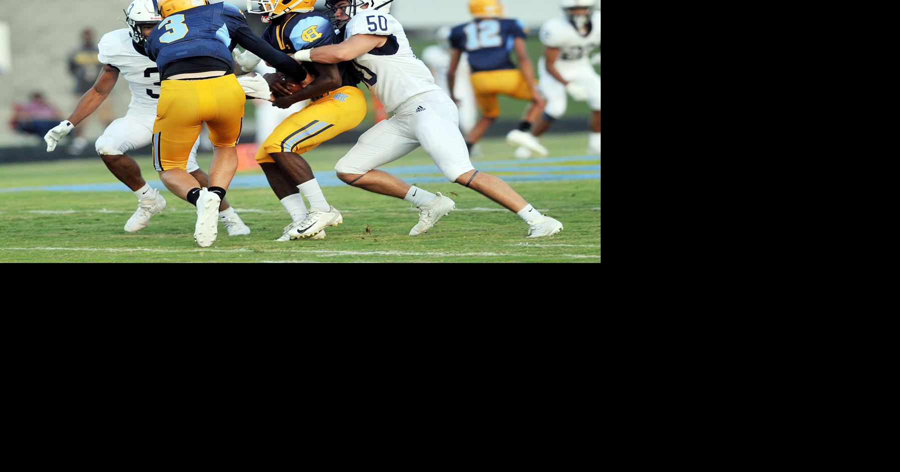 PREP FOOTBALL: Panthers hold off Central | Sports | thenewsenterprise.com