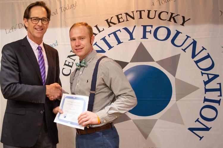 Area students receive Central Kentucky Community Foundation ...
