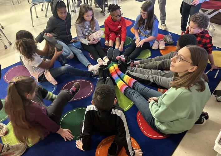 Helmwood Heights uses stories to educate about Down Syndrome ...