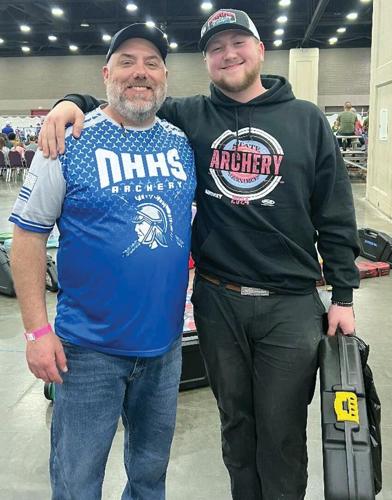 North Hardin senior hits mark for success | Tuesday's Teen ...