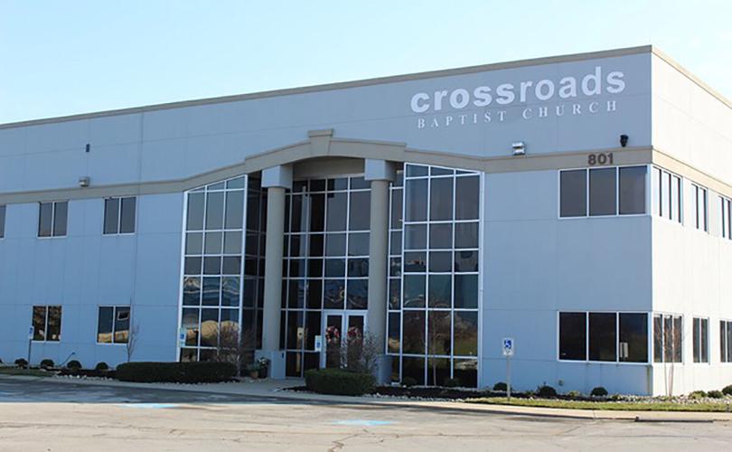 Crossroads Baptist worshipping in new home | Worship ...