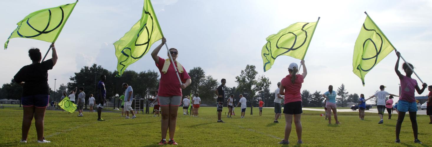 Faces & Places: Band camps | Features | thenewsenterprise.com