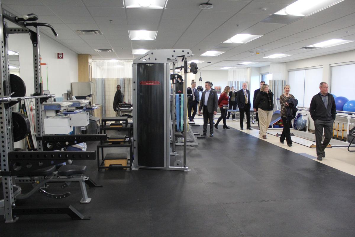 Ireland Army Health Clinic touts ‘monumental upgrade’ | Local News ...