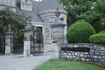 Kentucky history rests in Lexington Cemetery | State News ...