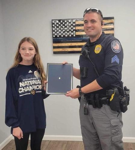 J.T. Alton teachers flip over young gymnast | Tuesday's Teen ...