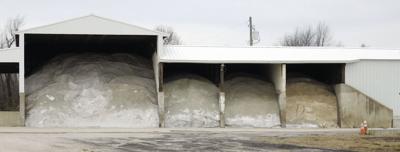 Local salt barns full, crews ready for winter | Local News ...