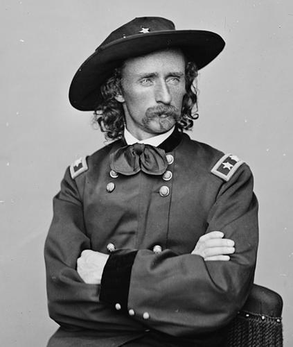 Gen. Custer, wife lamented time in Elizabethtown before his infamous ...