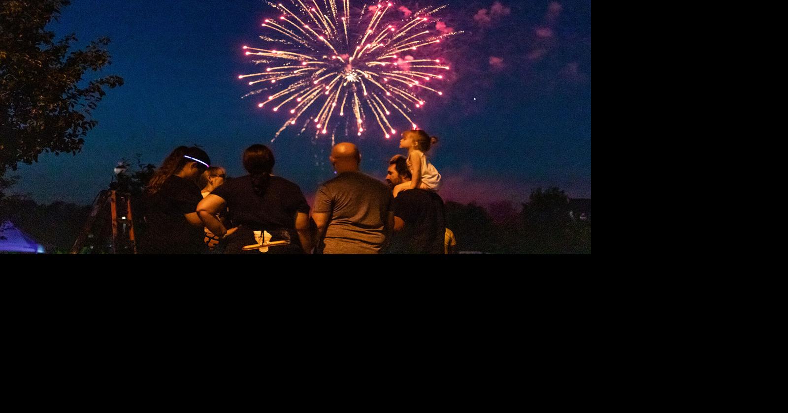 Thunder Over Radcliff provides family fun for fireworks | Local News ...