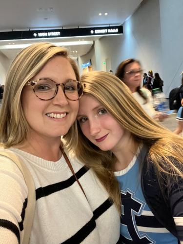 Wyatt expresses herself through art, music, athletics, faith | Tuesday ...