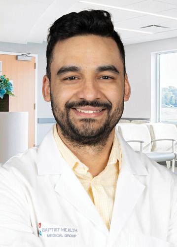 New doctors join Baptist Health Medical Group | Local News ...