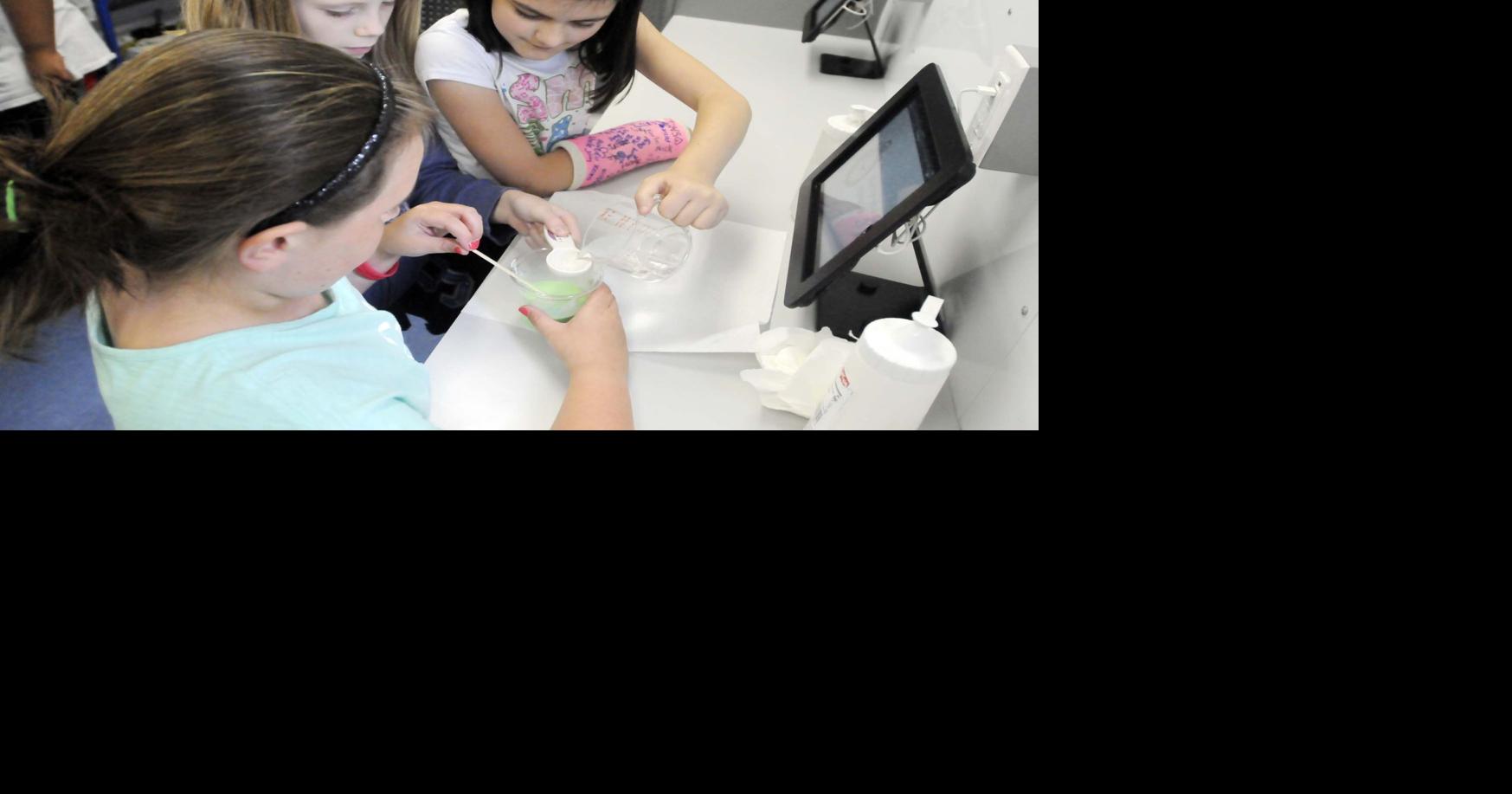 Mobile science center visits G.C. Burkhead | News | thenewsenterprise.com