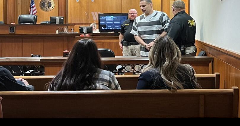 Attorneys to decide on site for Houck trial in May | Crime And Courts ...