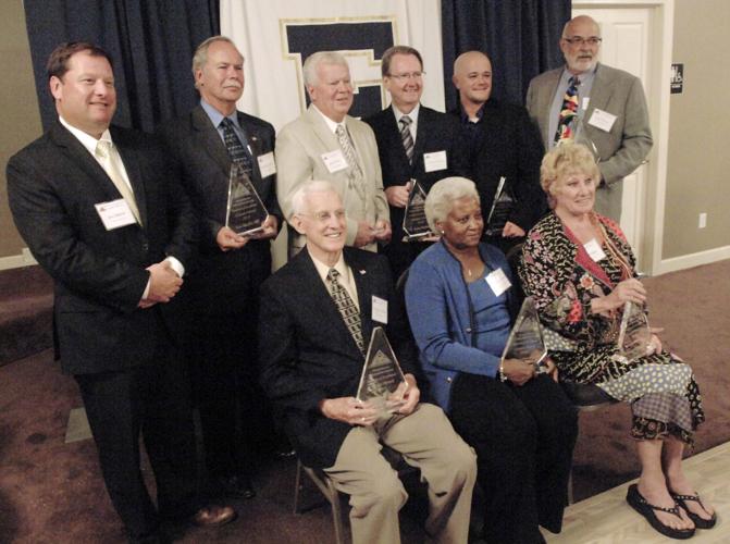 Eight EIS alumni honored for success | Education | thenewsenterprise.com