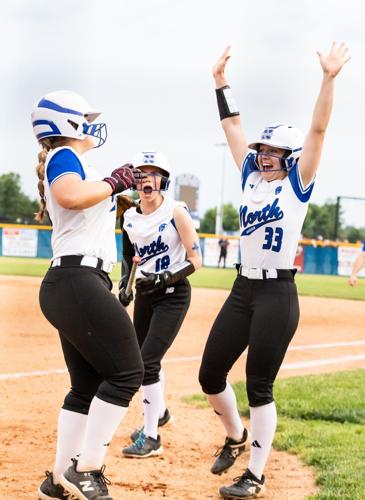 North earns first region title since ’09, 12-2, over LaRue | Sports ...