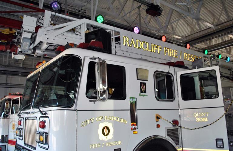 Santa Claus is coming to Radcliff streets | Local News ...