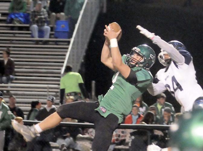 FRIDAY NIGHT FOOTBALL: Central Hardin 41, Meade County 21 (10/17 ...