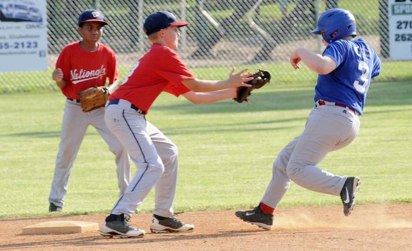 Trey Sweet: Playing the game he loves | Local News | thenewsenterprise.com