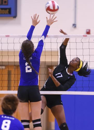 PREP VOLLEYBALL: LaRue County sweeps North Hardin | Sports ...