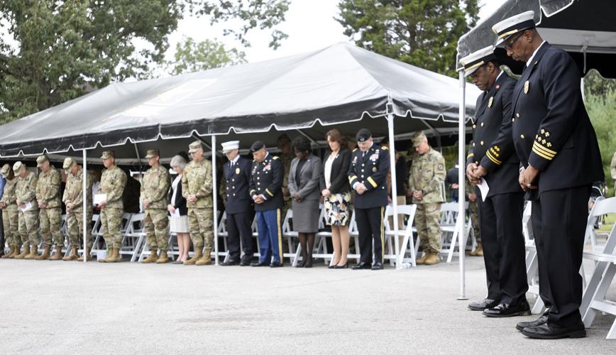 Fort Knox remembers 9/11 | Local News | thenewsenterprise.com