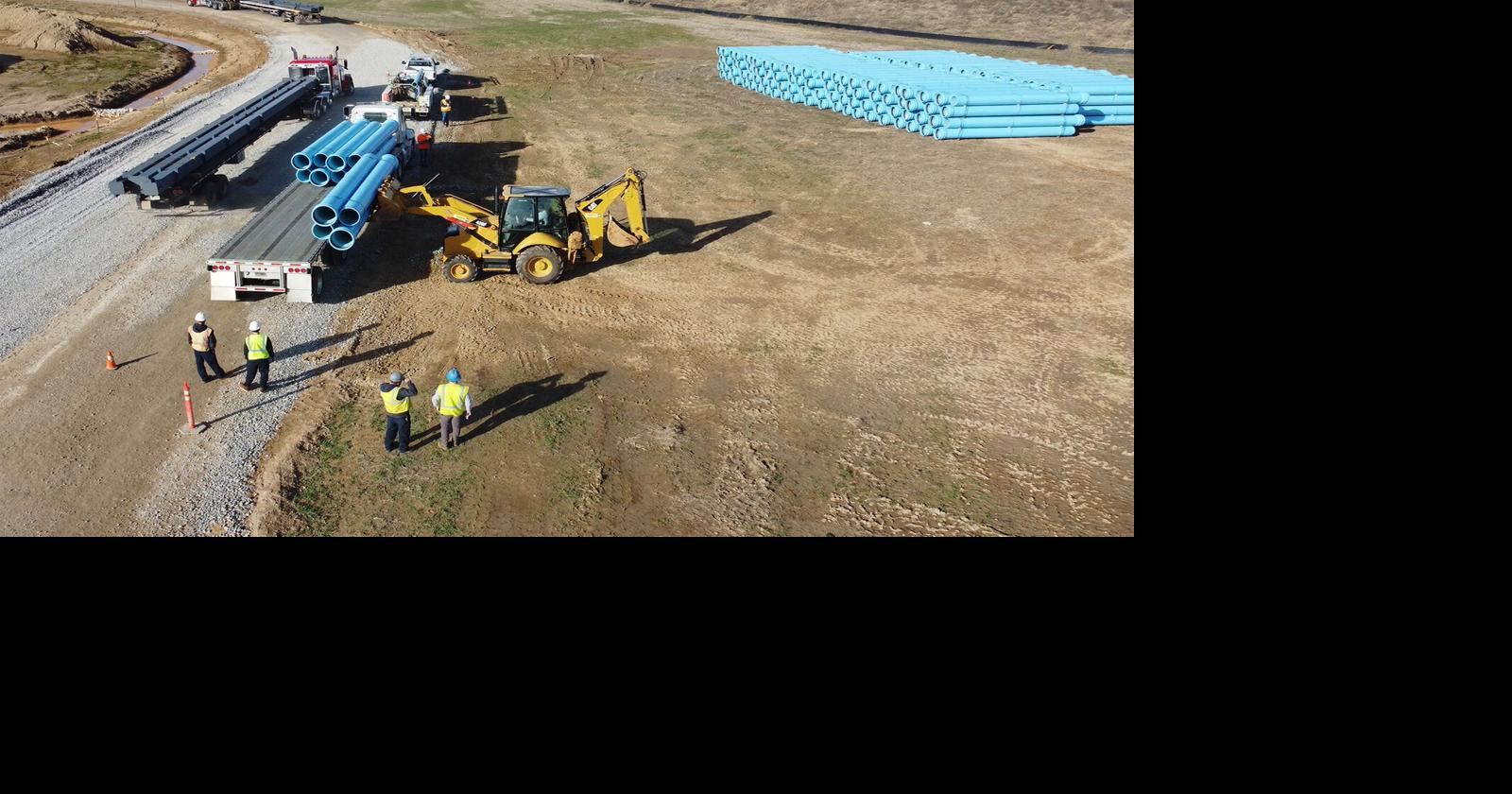 Utility planning construction of two water towers | Local News ...