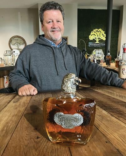 Boundary Oak product honors legacy of 101st | Local News ...