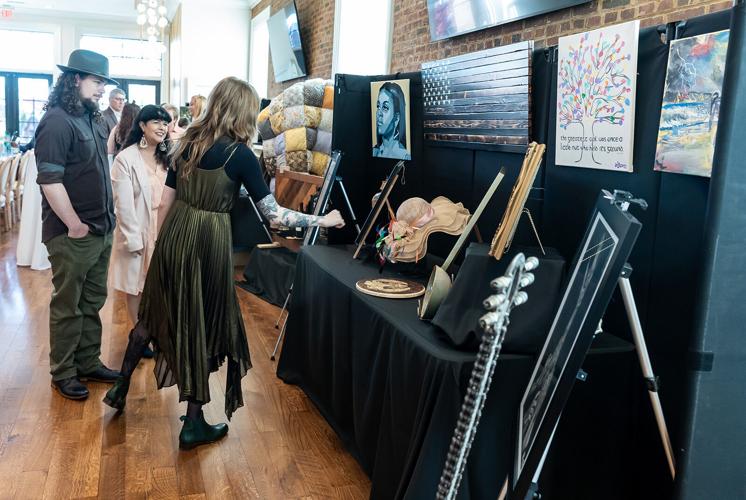 Unique fundraiser for Silverleaf has best year yet | Local News ...