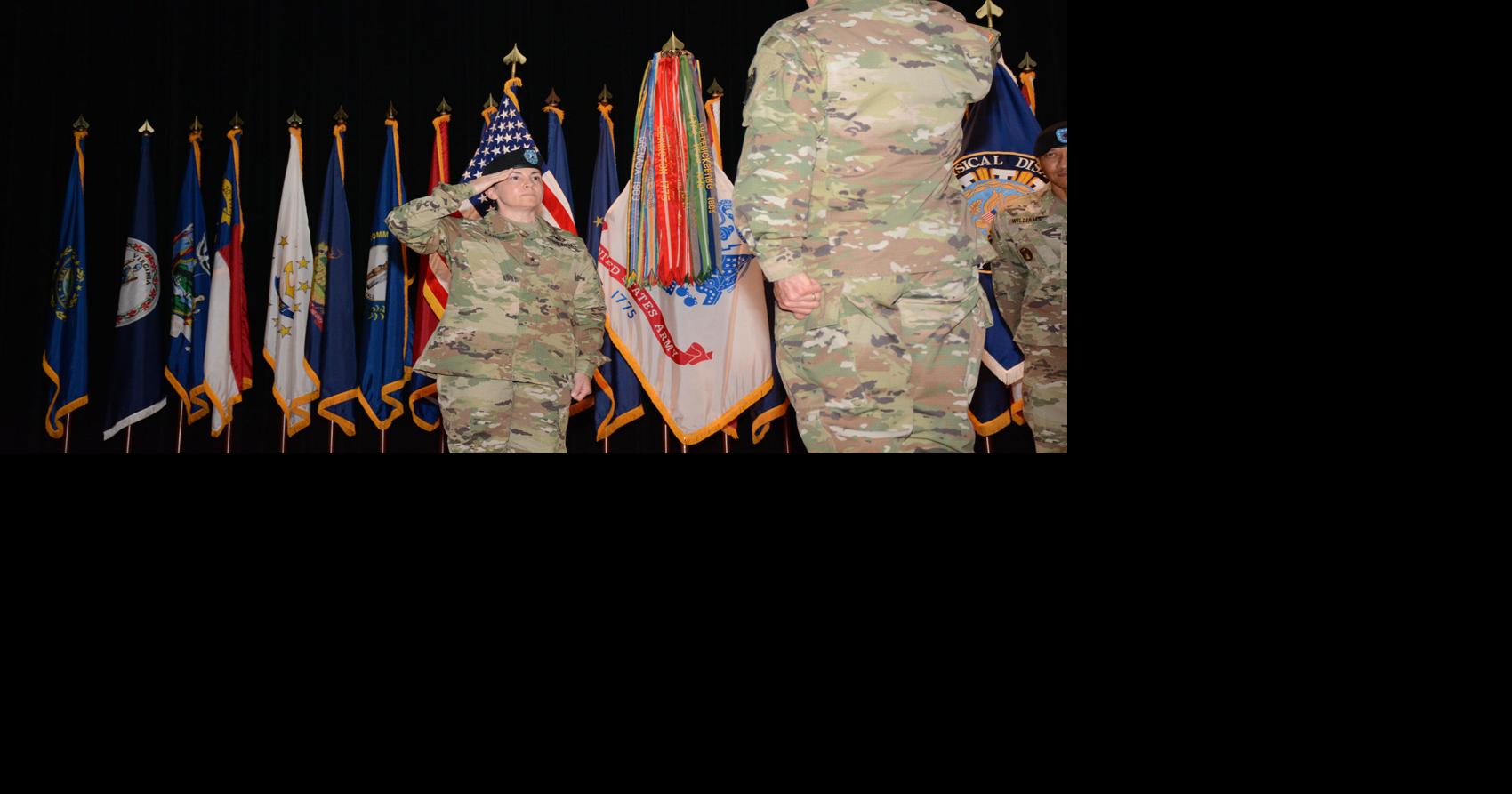 Brig. Gen. Rampy made 62nd Adjutant General of Army at Fort Knox ...