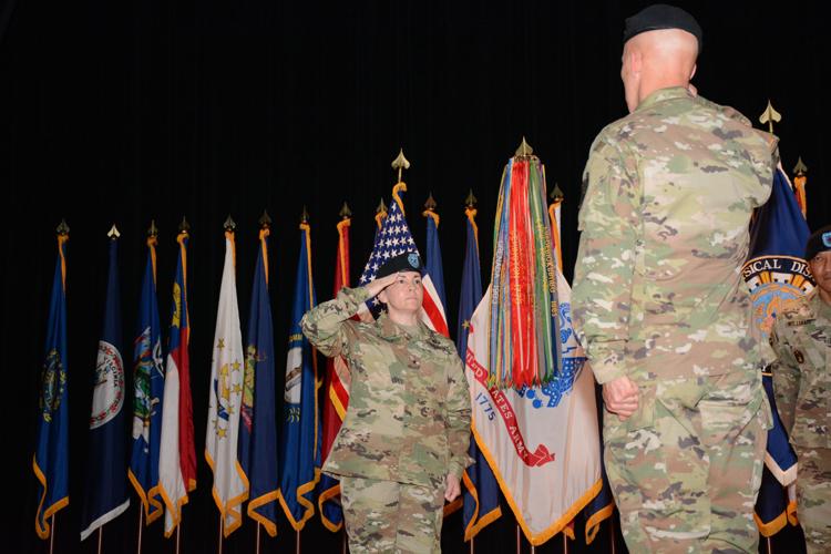 Brig. Gen. Rampy made 62nd Adjutant General of Army at Fort Knox ...