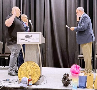 Lindblom begins second term as head of Jailers Association | Local News ...
