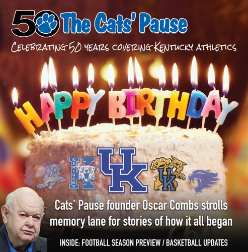 Founder Oscar Combs details origin of The Cats' Pause on 50th ...