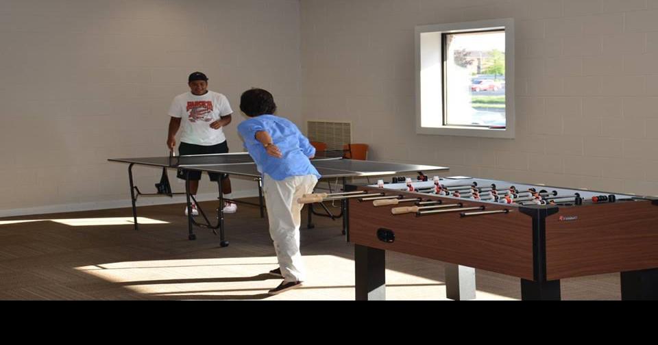 Youth rec room opens at Colvin Community Center | Local News ...
