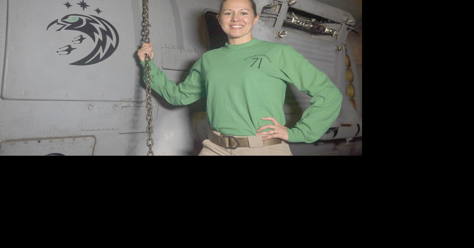 Local women set sail with U.S. Navy | Local News | thenewsenterprise.com