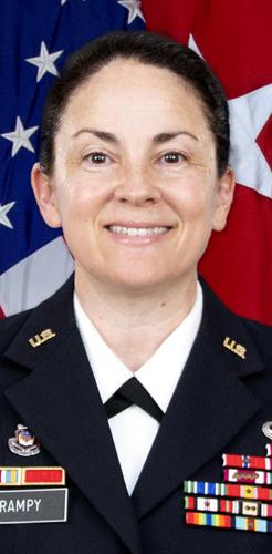 Brig. Gen. Rampy made 62nd Adjutant General of Army at Fort Knox ...