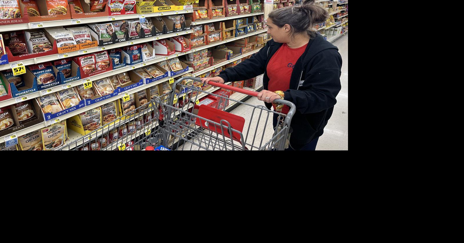 Local consumers feel grocery price increases | Local News ...