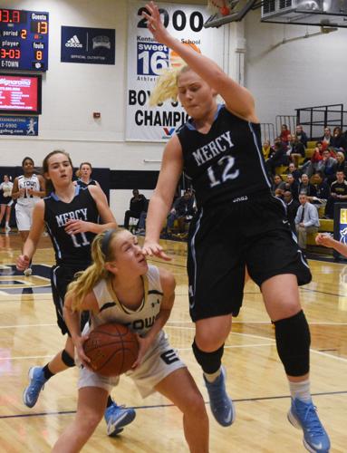 GIRLS' PREP BASKETBALL: Elizabethtown tops Mercy (12/09) | Sports ...