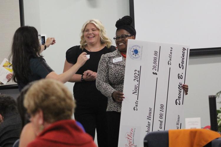 Two finalists take home Heels Together grant funding | Local News ...