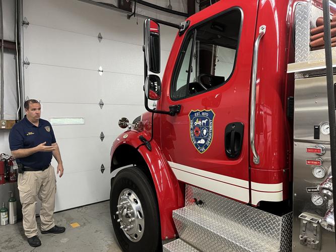 Chief Haddle loves his job, family and community | Local News ...