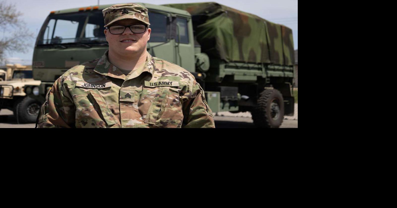 Fort Knox couple finds family through foster care | Local News ...