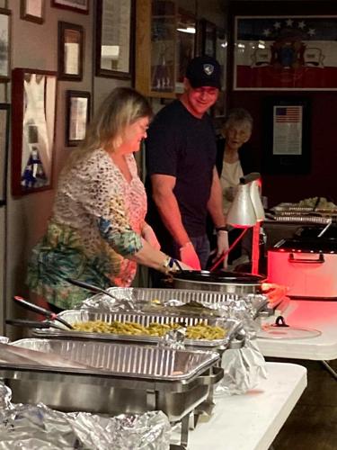 VFW provides Thanksgiving meals | Neighbors | thenewsenterprise.com