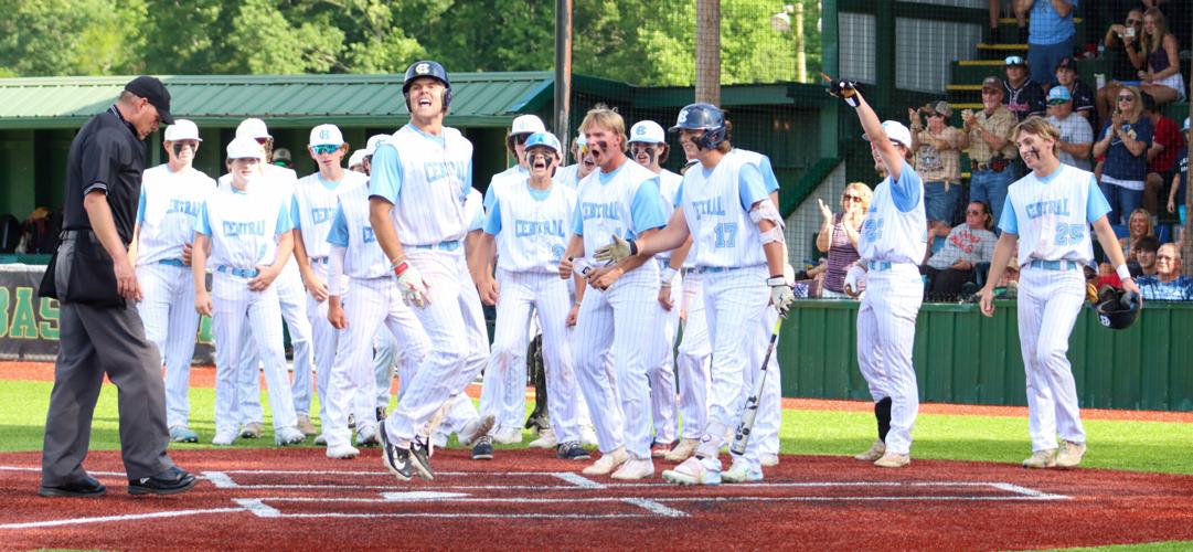 Central Hardin dominates All-Area baseball selections | High School ...