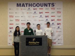 Local student places tenth in state math competition | Education ...