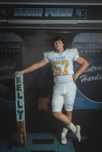 Central Hardin's Grayson Decker takes pride in 'dirty work' | High ...